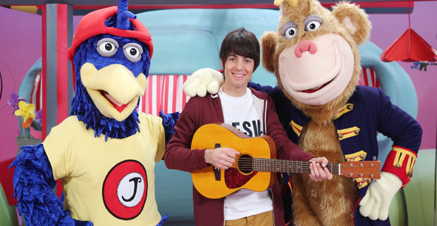 El creador de Peter&Jack en RTVE.es. ¡Déjale tus preguntas!