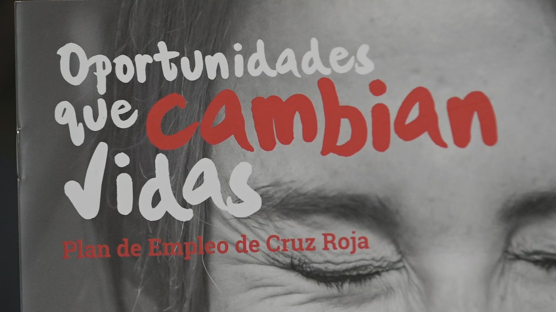 La Creu Roja acompanya més de 100.000 persones cap a la feina