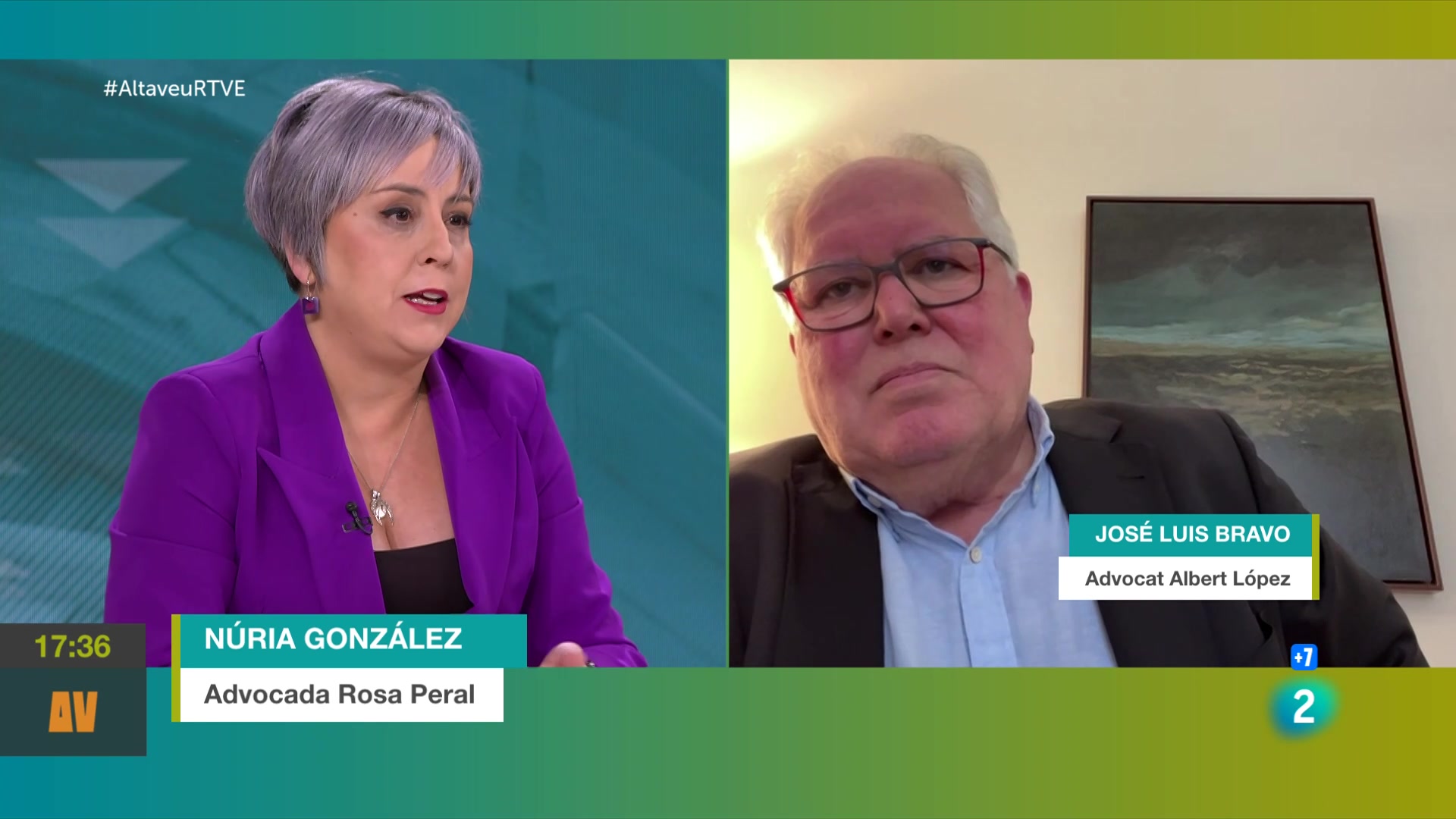 L'advocat d'Albert López nega que hagi confessat el crim
