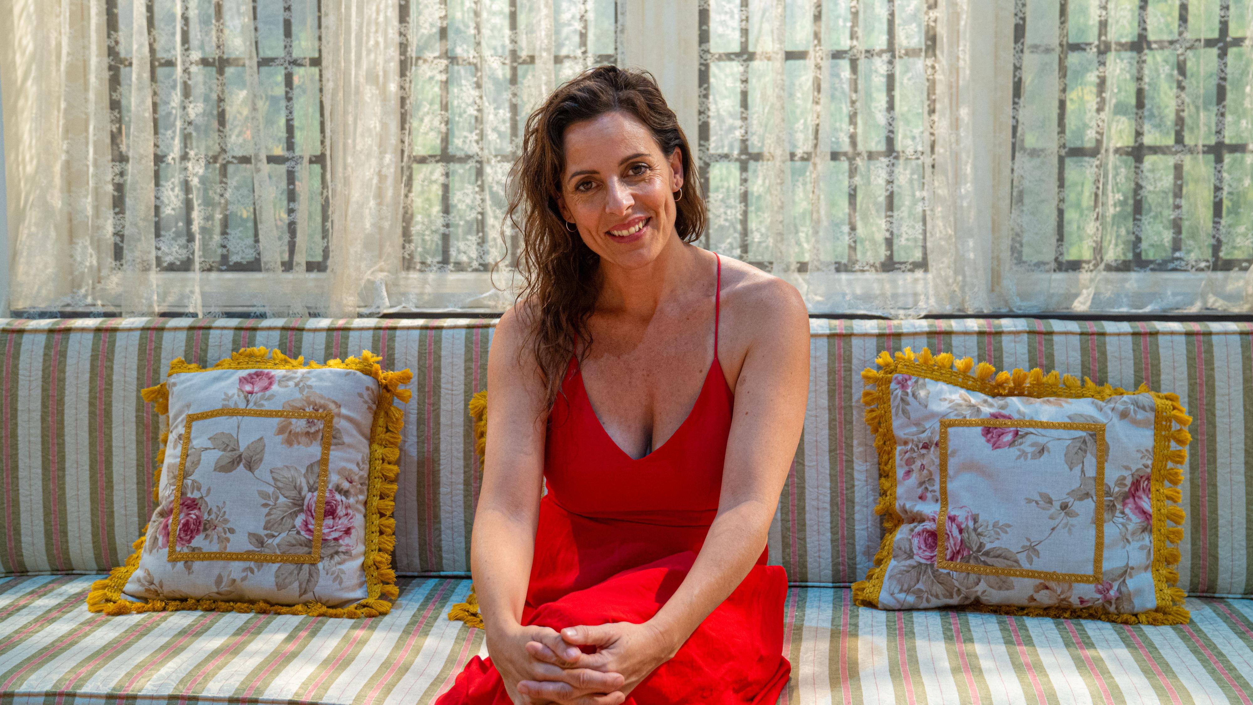 La Promesa: Cristina Fernández se despide de Margarita