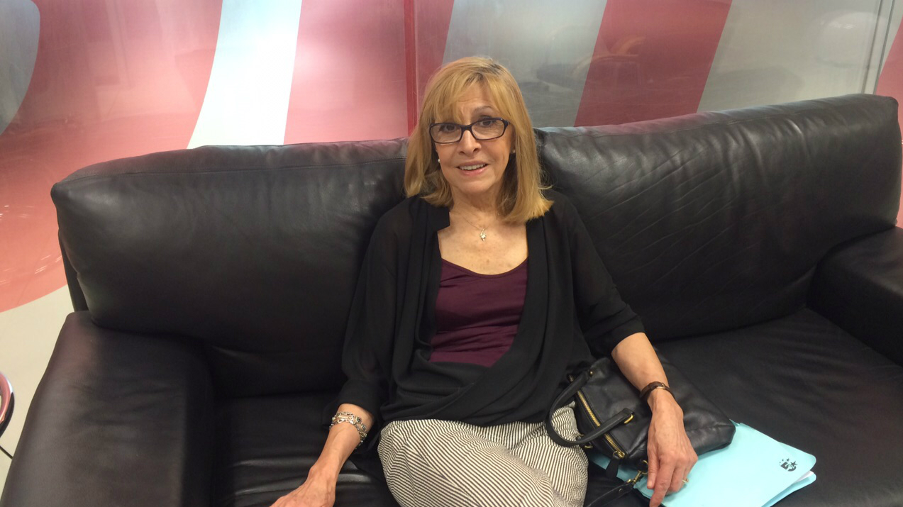 Cristina Rota: "Muchos se han quedado por el camino porque les fallaba ...