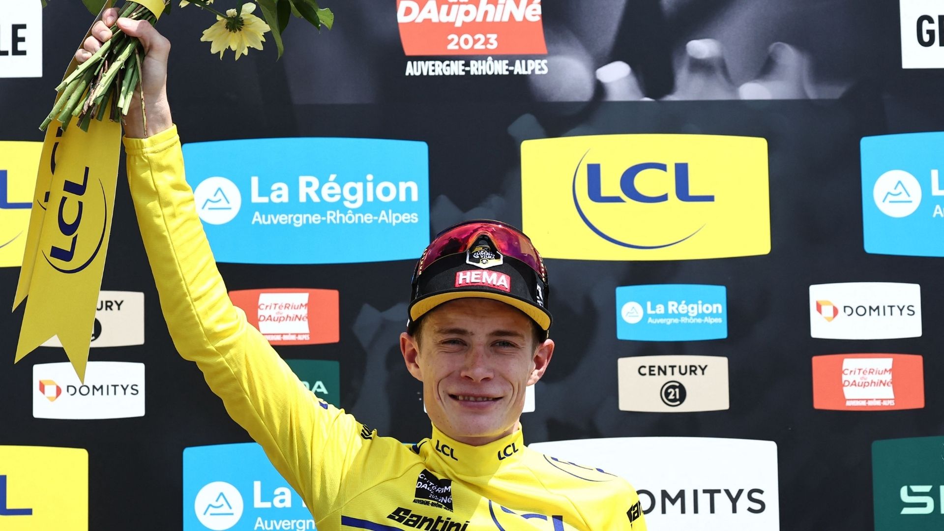 Critérium du Dauphiné 2023 | resumen y resultado