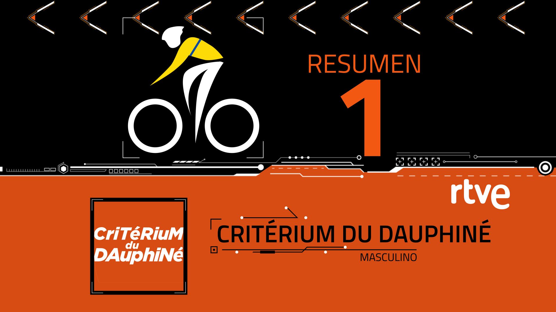 Critérium Dauphiné: resultado y clasificación tras la Etapa 1