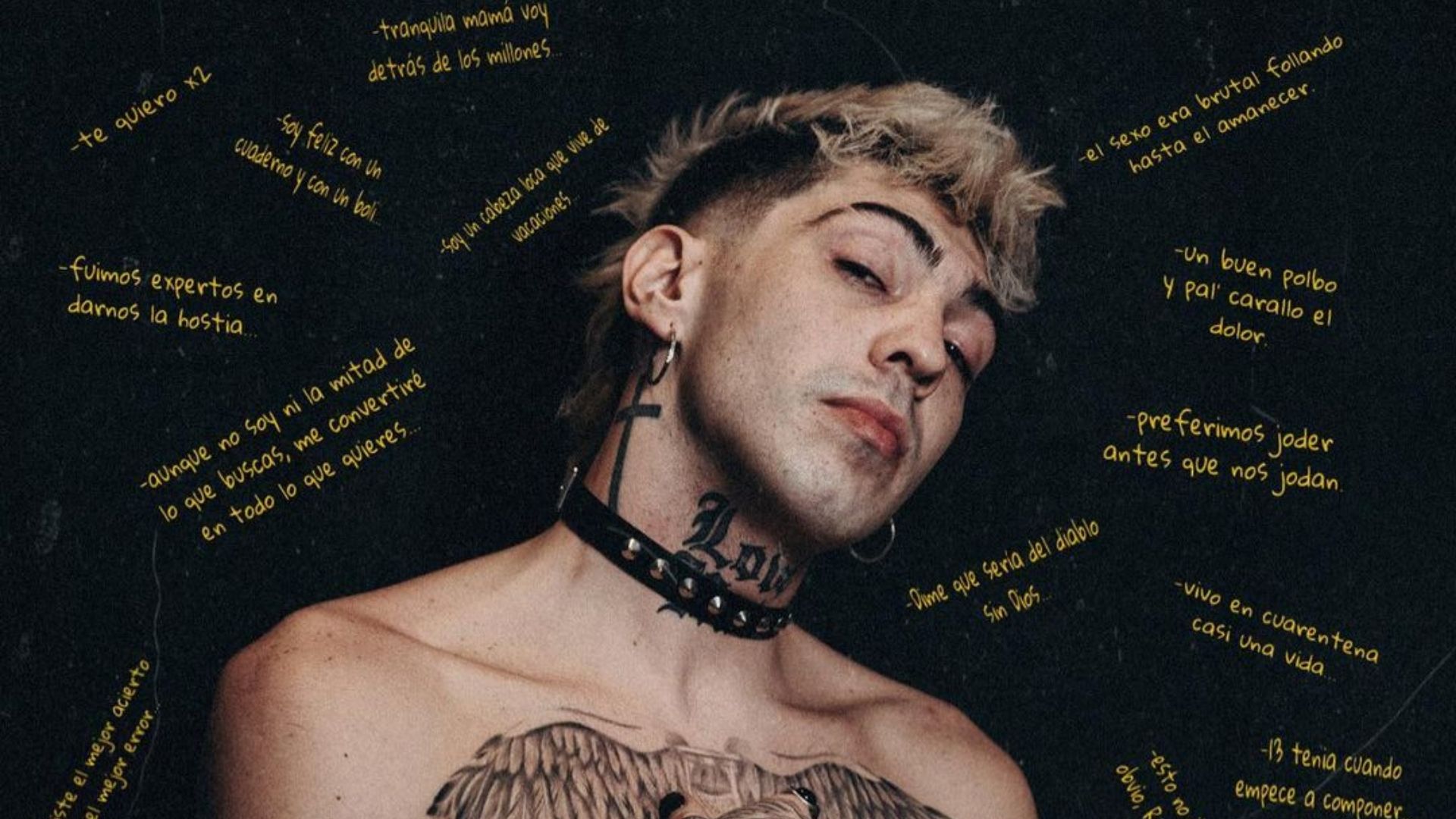 J Cruz: "La gente ha petado con tanta música urbana"