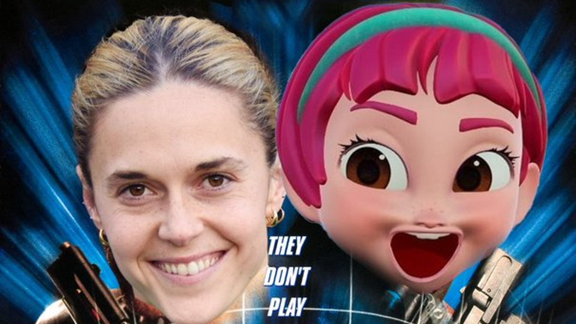 Cuando Mapi conoció a Mapi León