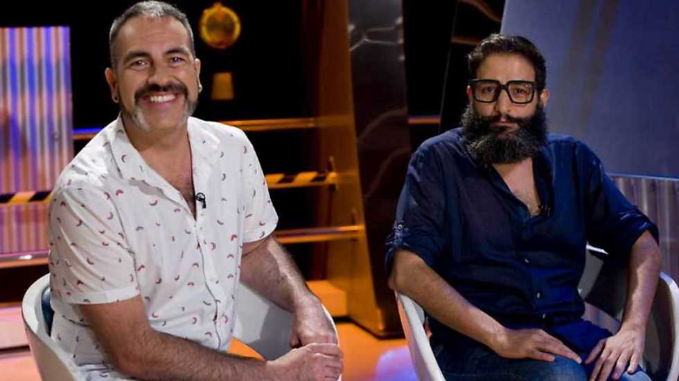 Los cuatro años de José Martret y Alberto Puraenvidia en 'La casa de la ...