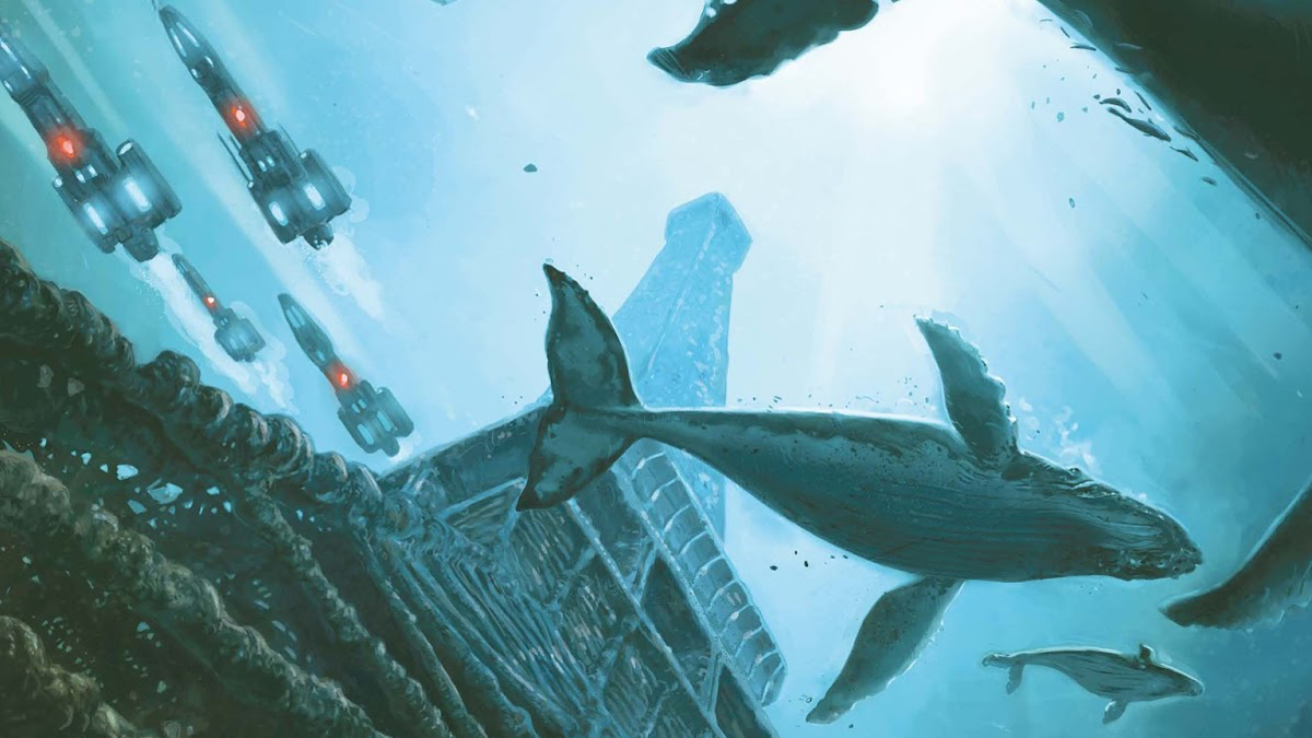 Cuatro cómics de humor, terror y ciencia ficción