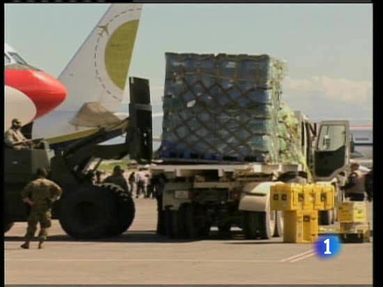 Cuba permite a Estados Unidos usar su espacio aéreo | RTVE.es