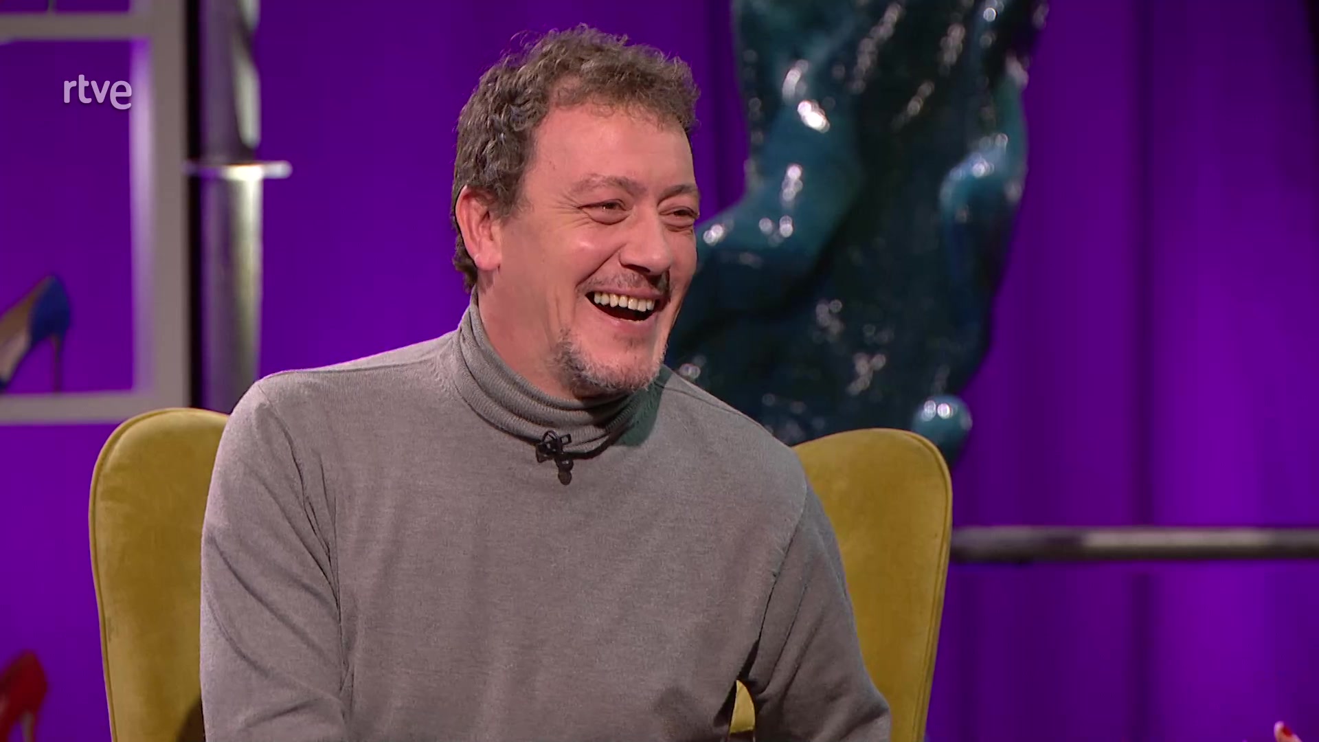 Entrevista al actor Roger Casamajor, protagonista de ‘La Mesías’