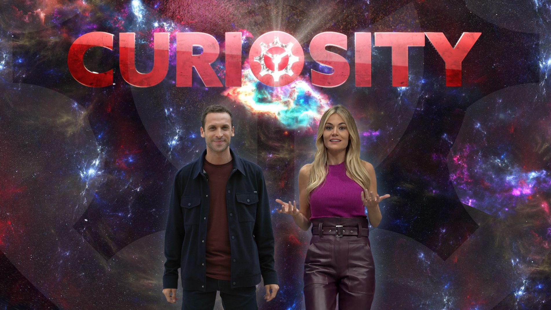 'Curiosity', de La 2, nominado en los Global Production Awards