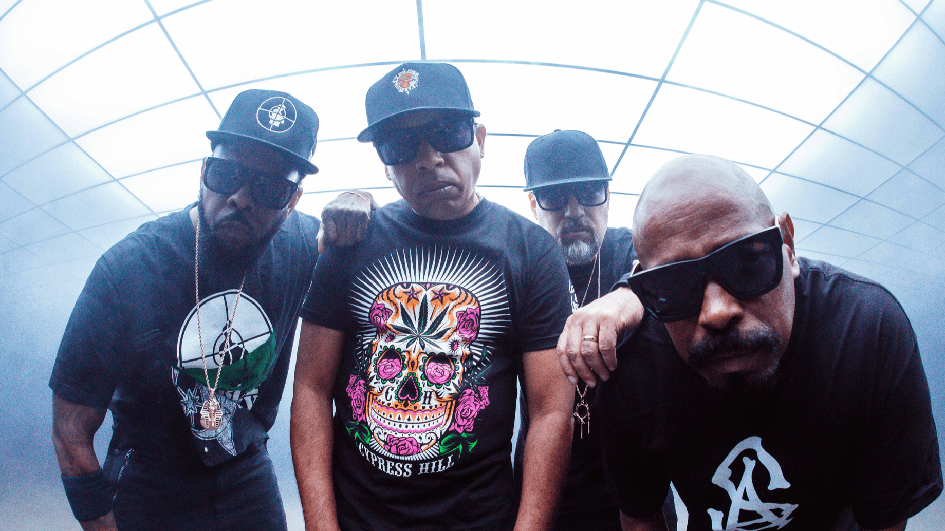 Cypress Hill y The Prodigy encabezan las nuevas confirmaciones de ...