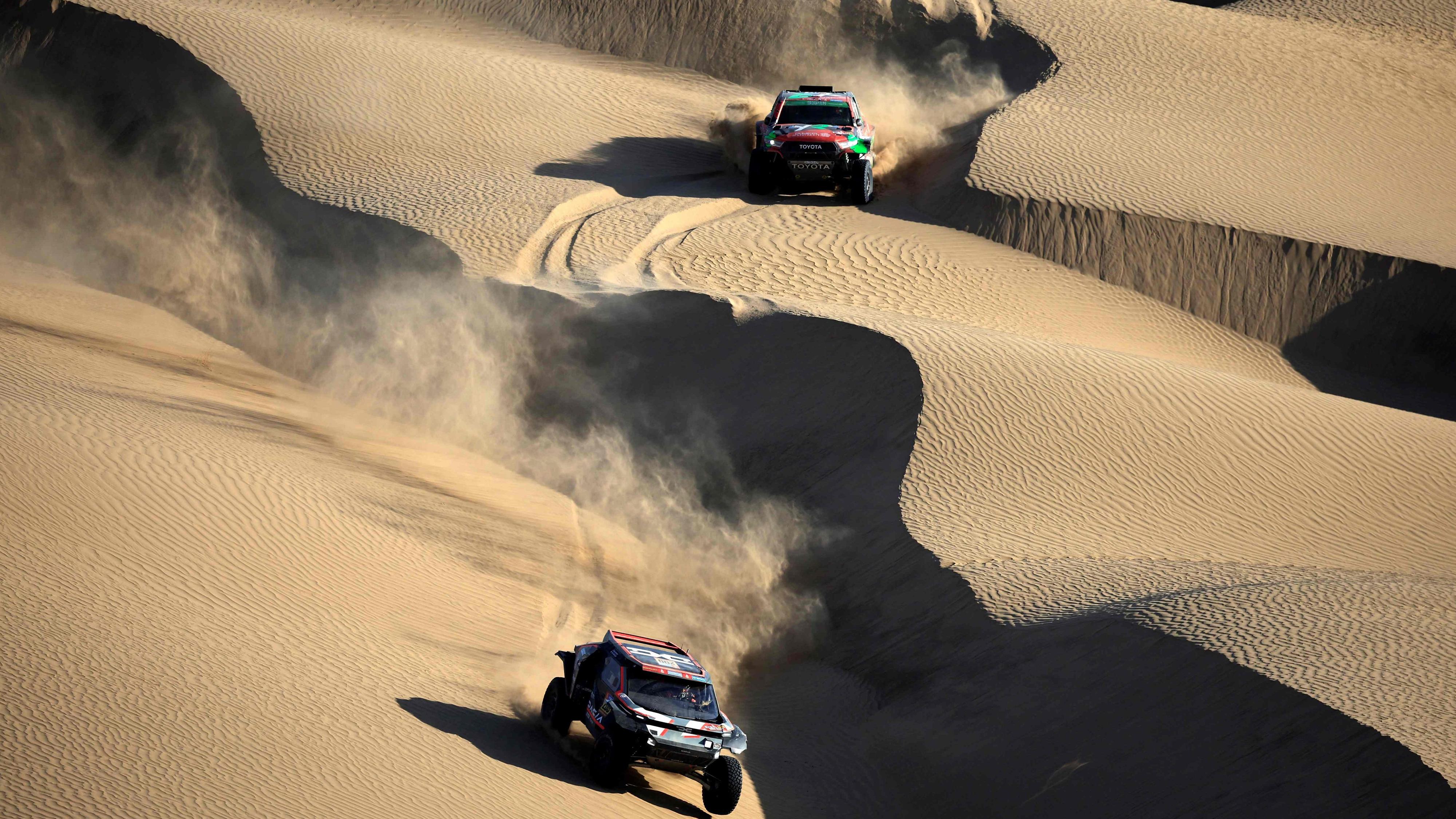 Motor | Así será el recorrido del Rally Dakar 2026