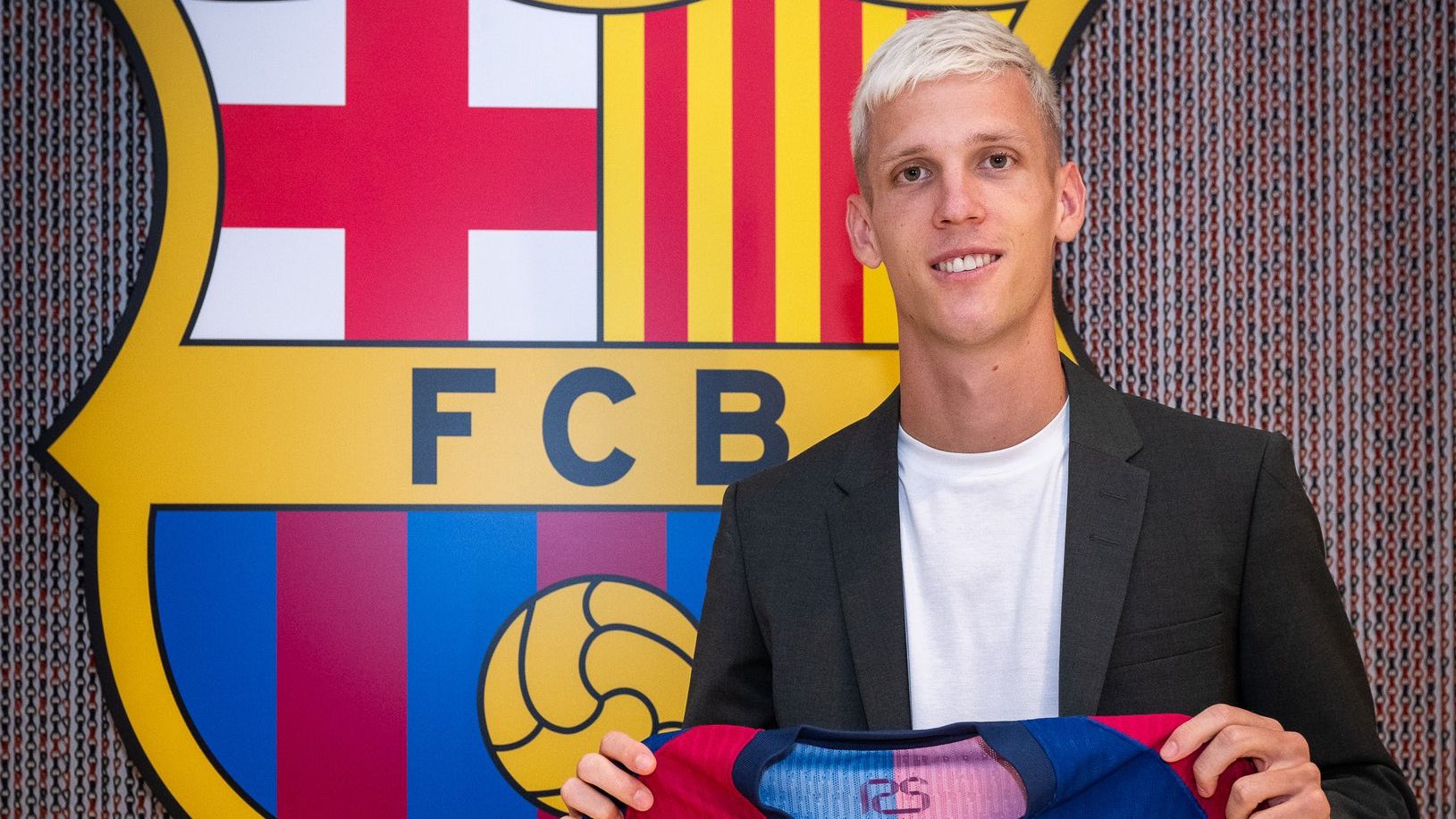 Dani Olmo ficha por el Barcelona una década después de su marcha
