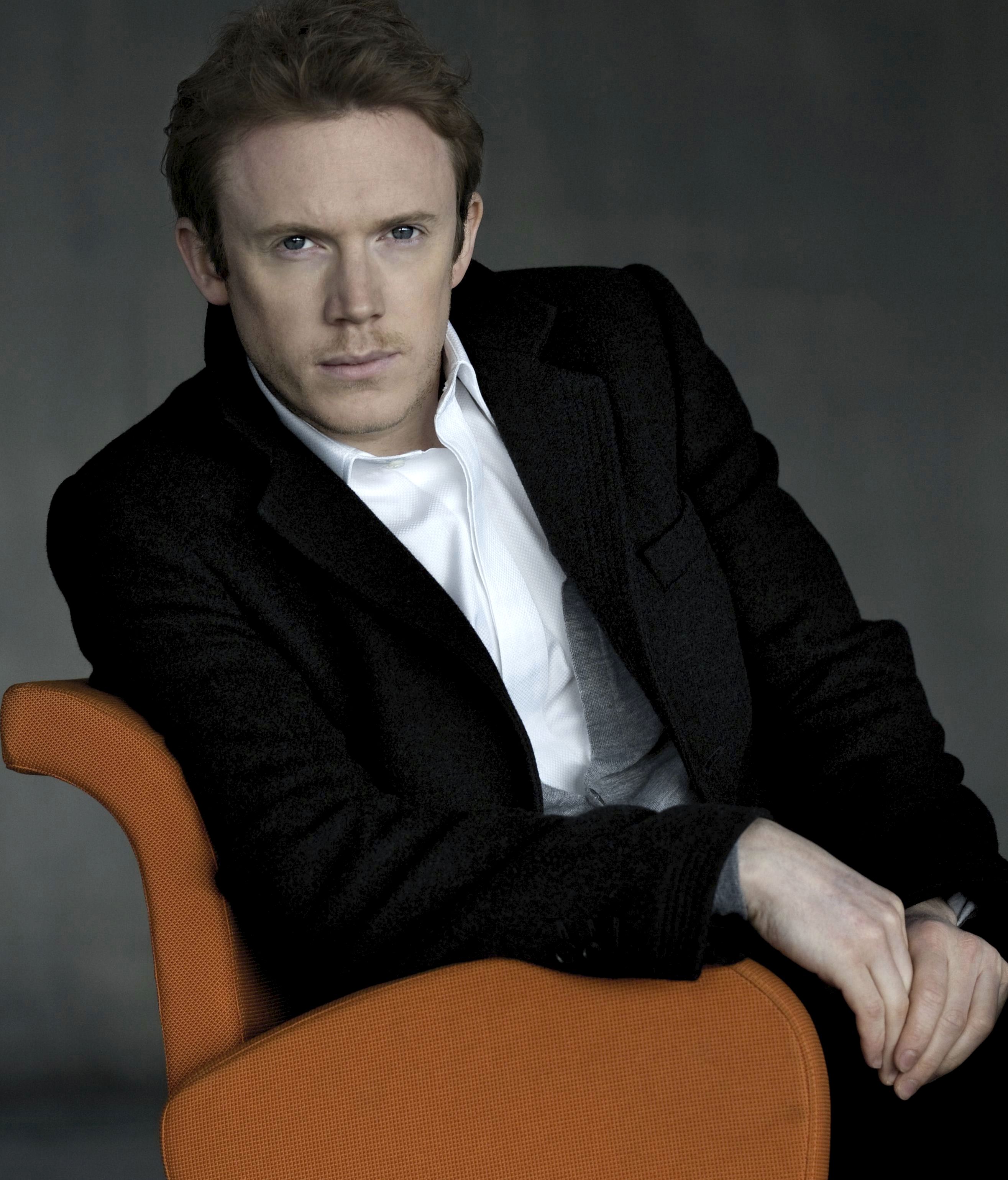Daniel Harding llega a España en una nueva gira que inaugura Oviedo