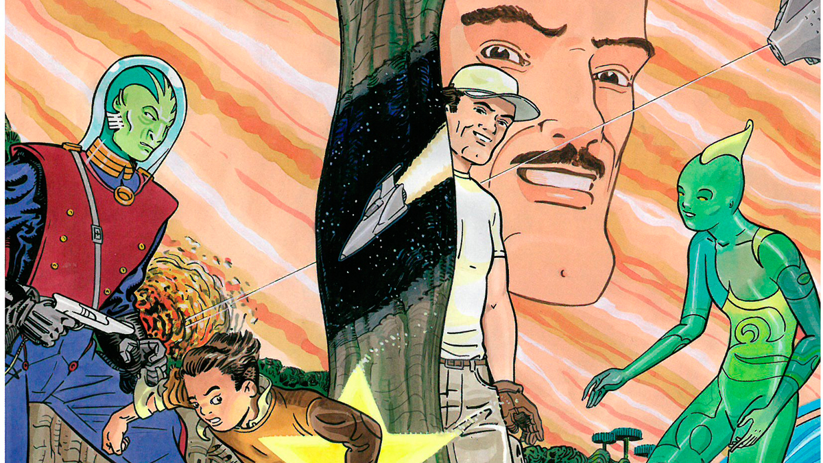 El cómic en RTVE.es - Programa cultural de comics en RTVE Play