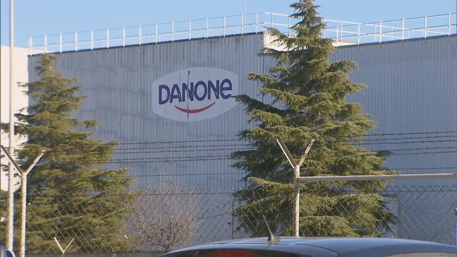 Danone tanca la fàbrica de Parets del Vallès