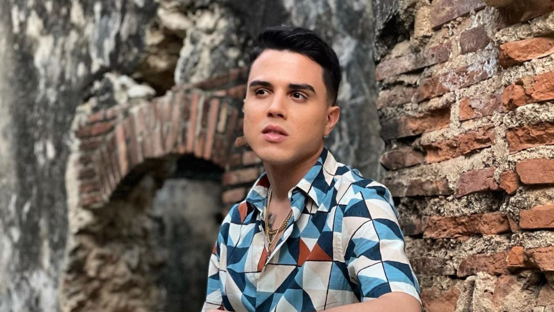 Darkiel: "Chamaquito que estás creyendo que con ser rico vas a ser ...