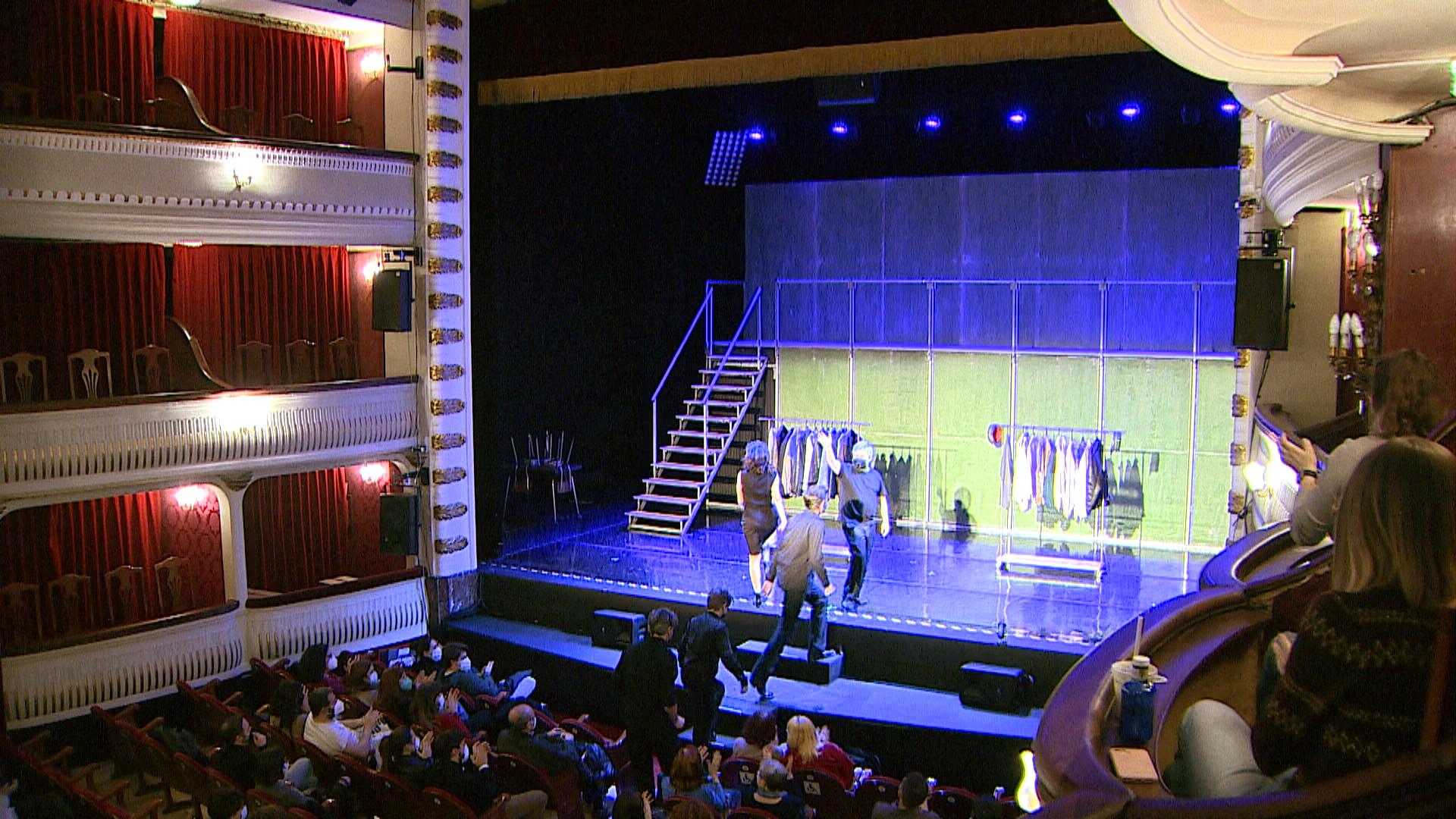 ¿Qué datos nos deja el mundo del espectáculo tras la pandemia?