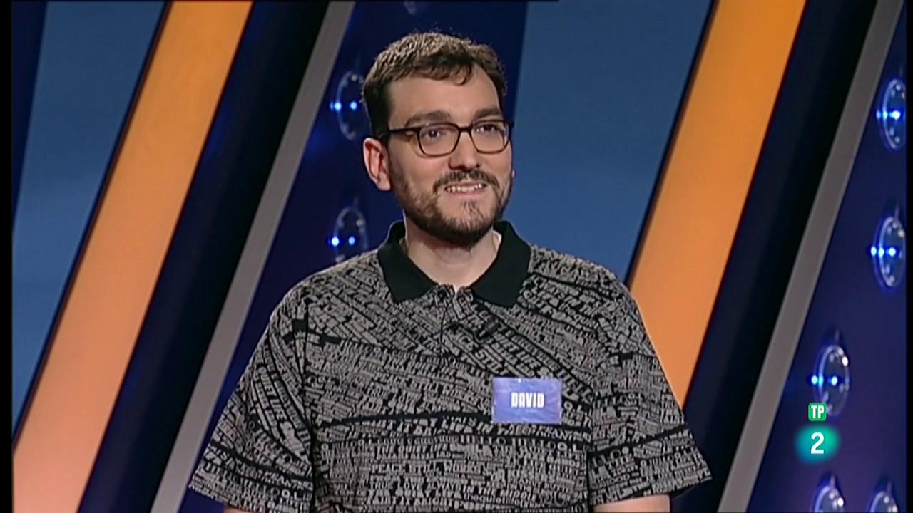 David Díaz ya ha llegado a su programa 80 | RTVE.es