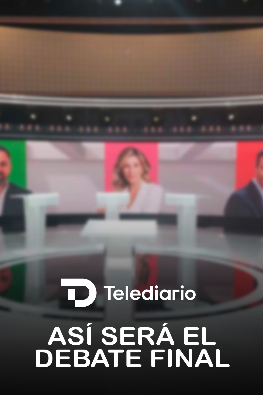 Elecciones generales 2023: El debate electoral a tres en RTVE: claves ...
