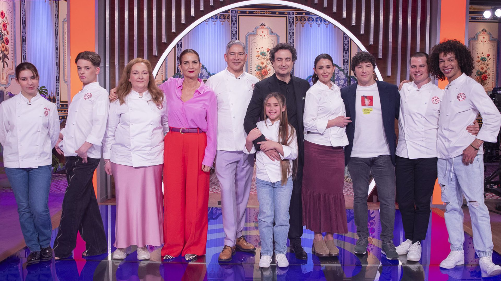 'MasterChef 12': Décimo programa ya completo y expulsión en RTVE Play