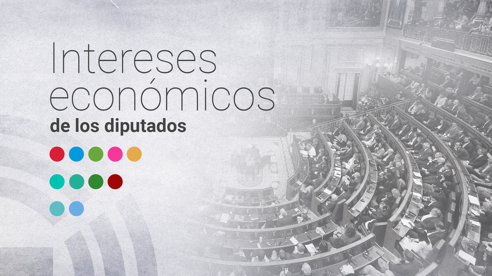 Intereses económicos de los diputados: actividad, donaciones | RTVE.es
