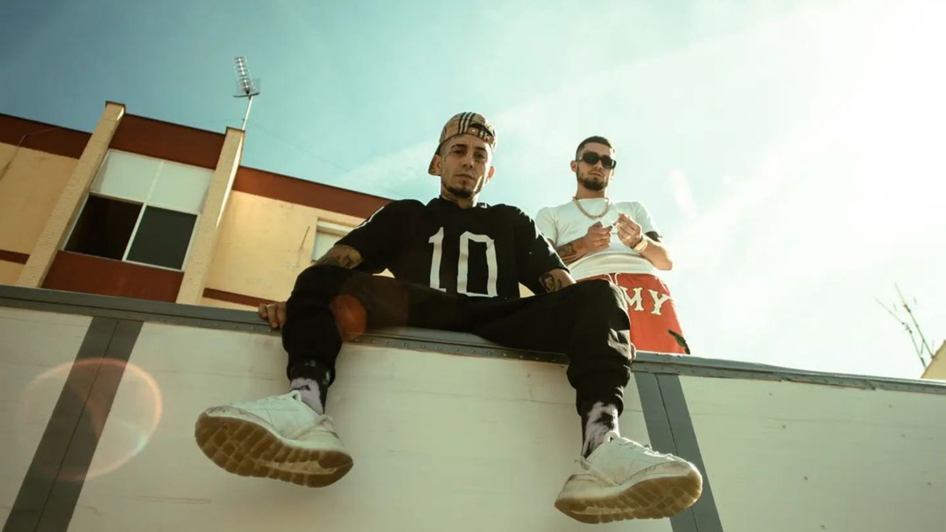 Denom lanza "No lo niego" en colaboración con JC Reyes