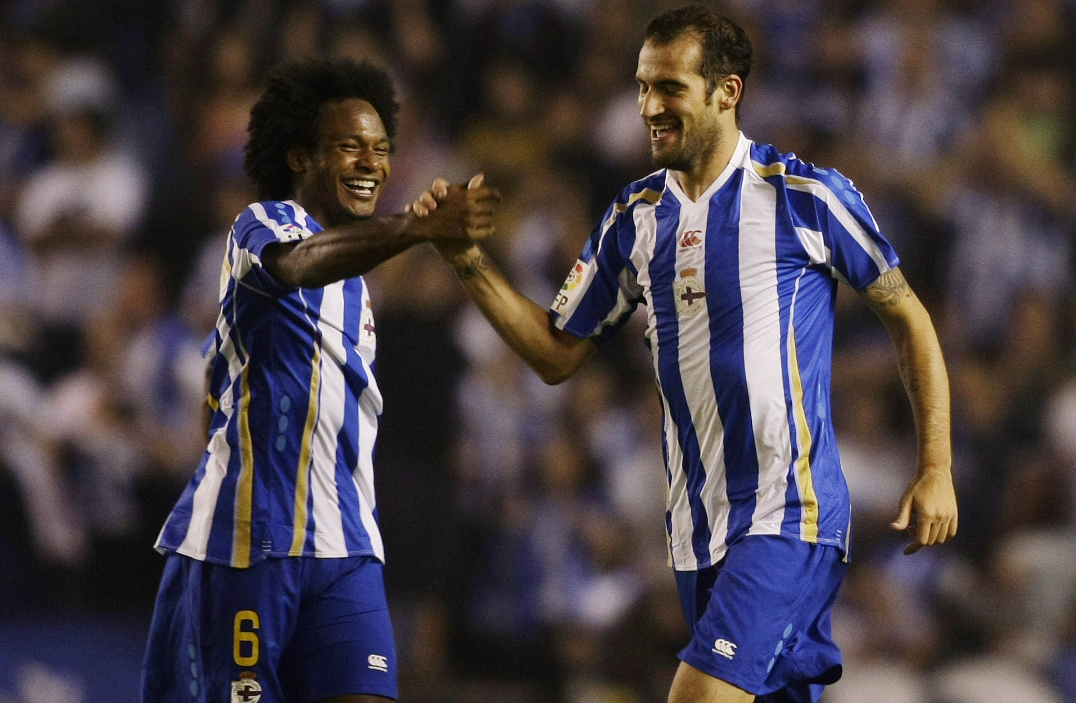 El Deportivo recupera la defensa de cinco hombres