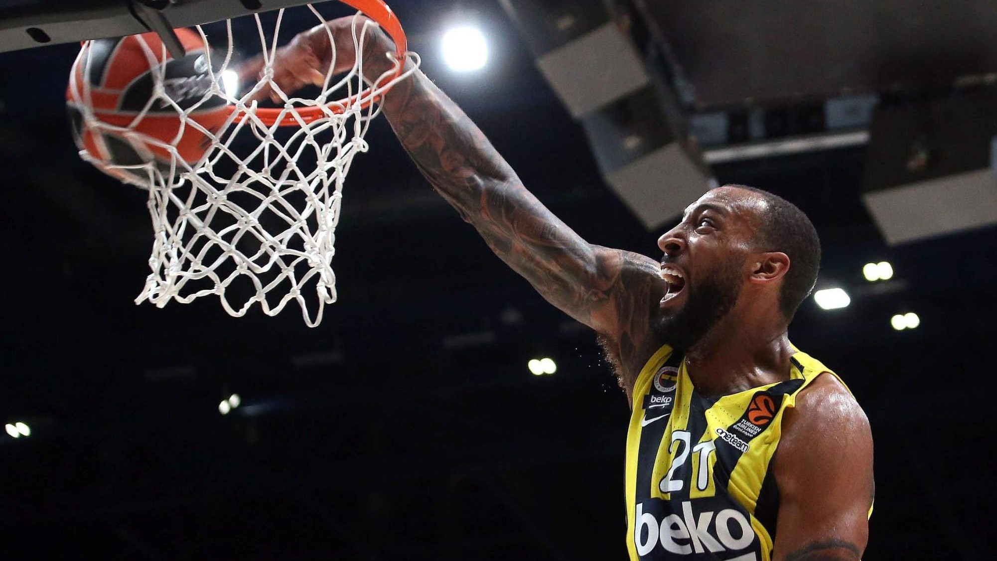 Derrick Williams ficha por el Valencia Basket | RTVE