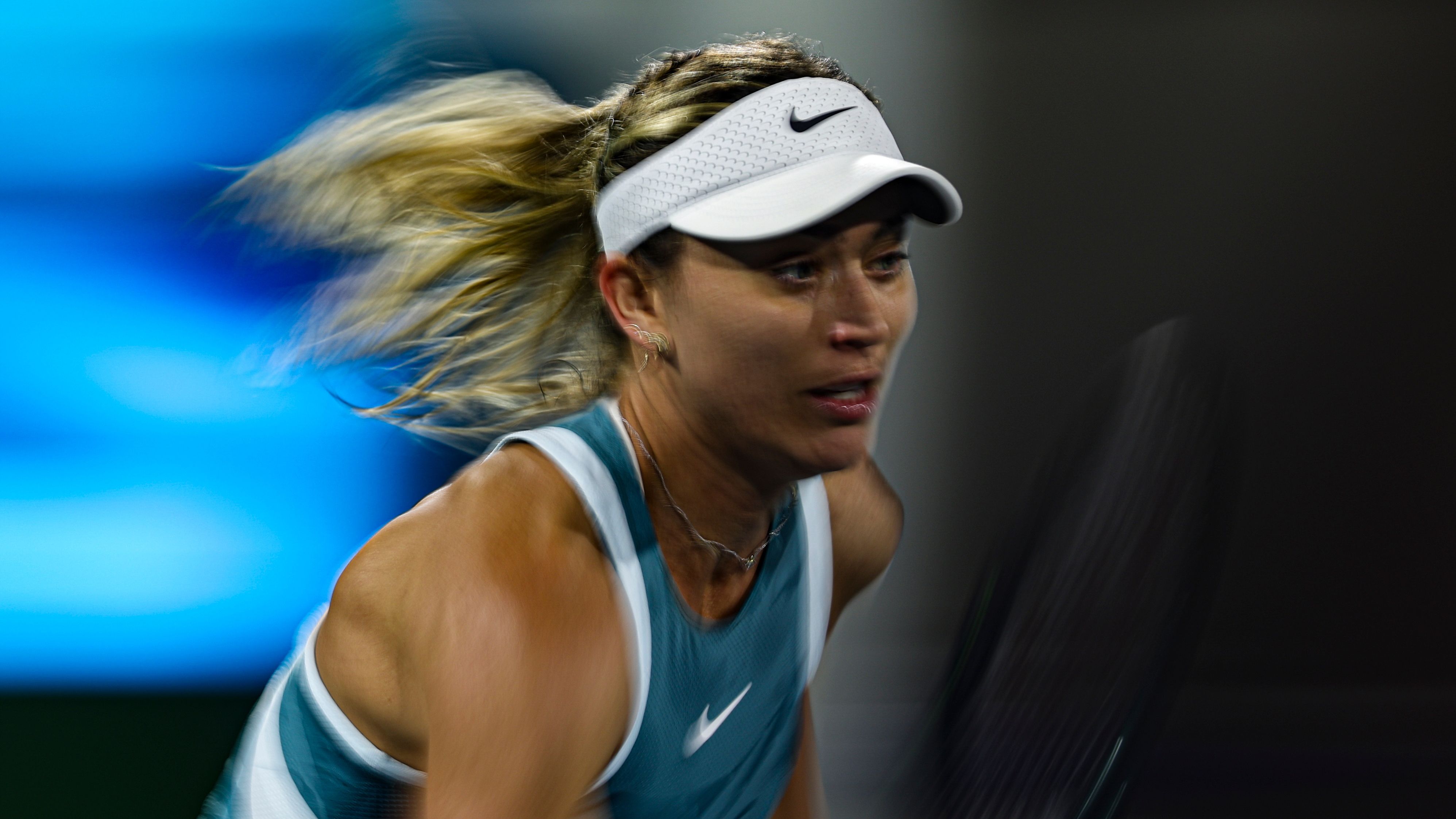 WTA 1000 Doha | Paula Badosa cae eliminada contra Amanda Anisimova