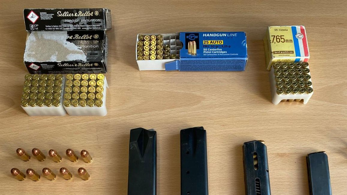 Desarticulada Organización Criminal Dedicada Al Tráfico De Drogas