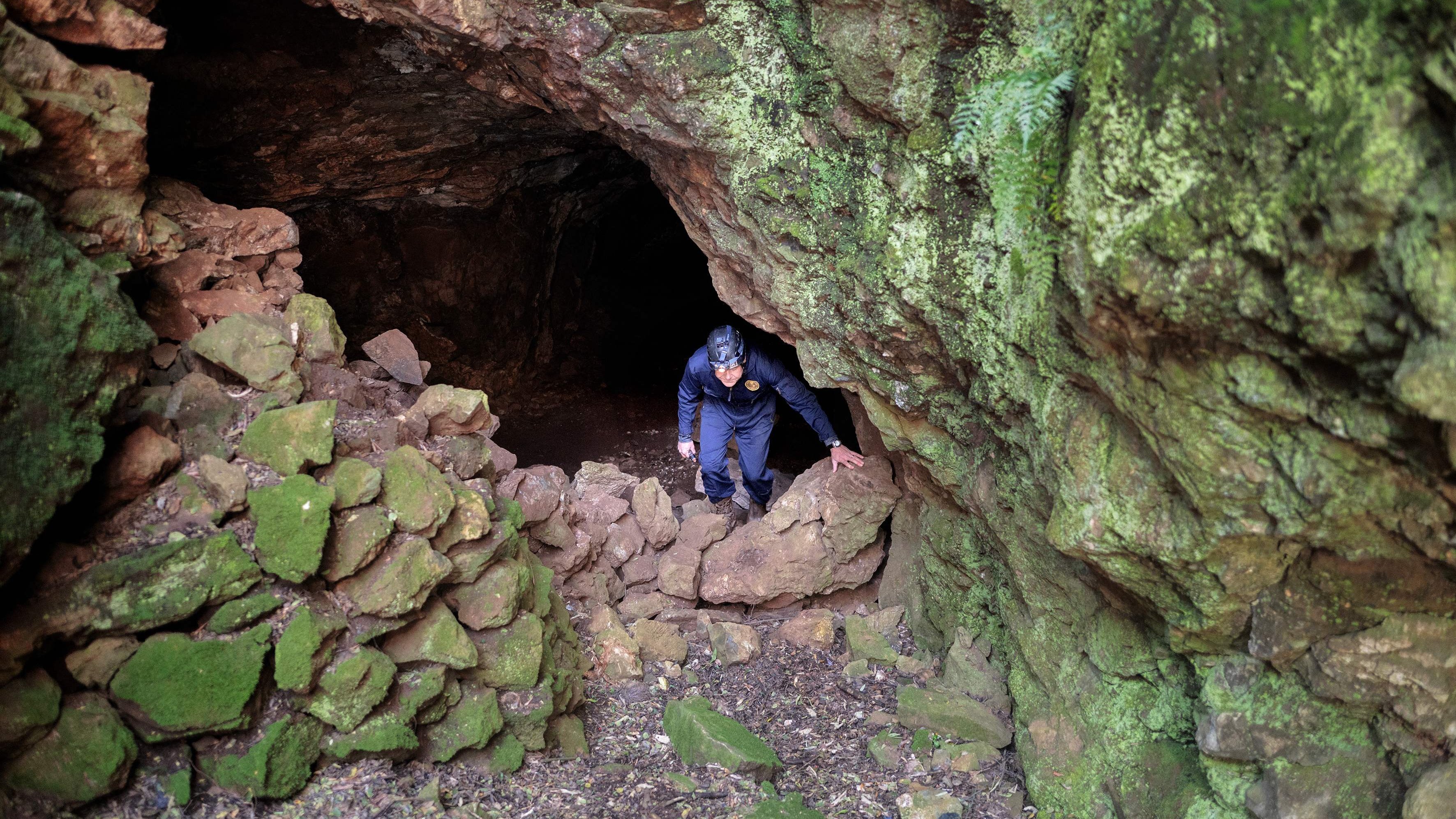Descubren "un mundo perdido" de rocas de mil millones de años