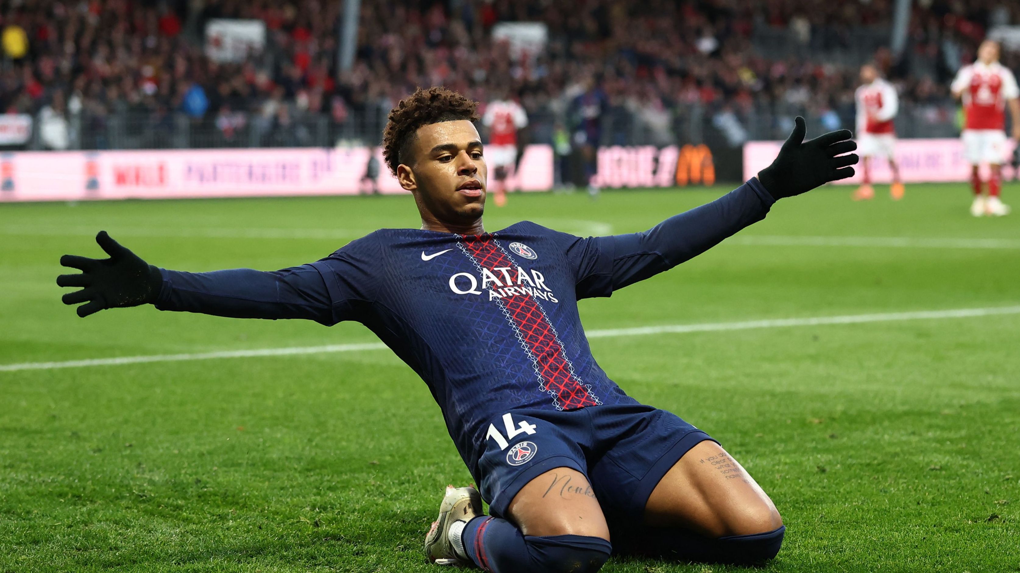 Désiré Doué, ganador del premio 'Golden Boy' 2025