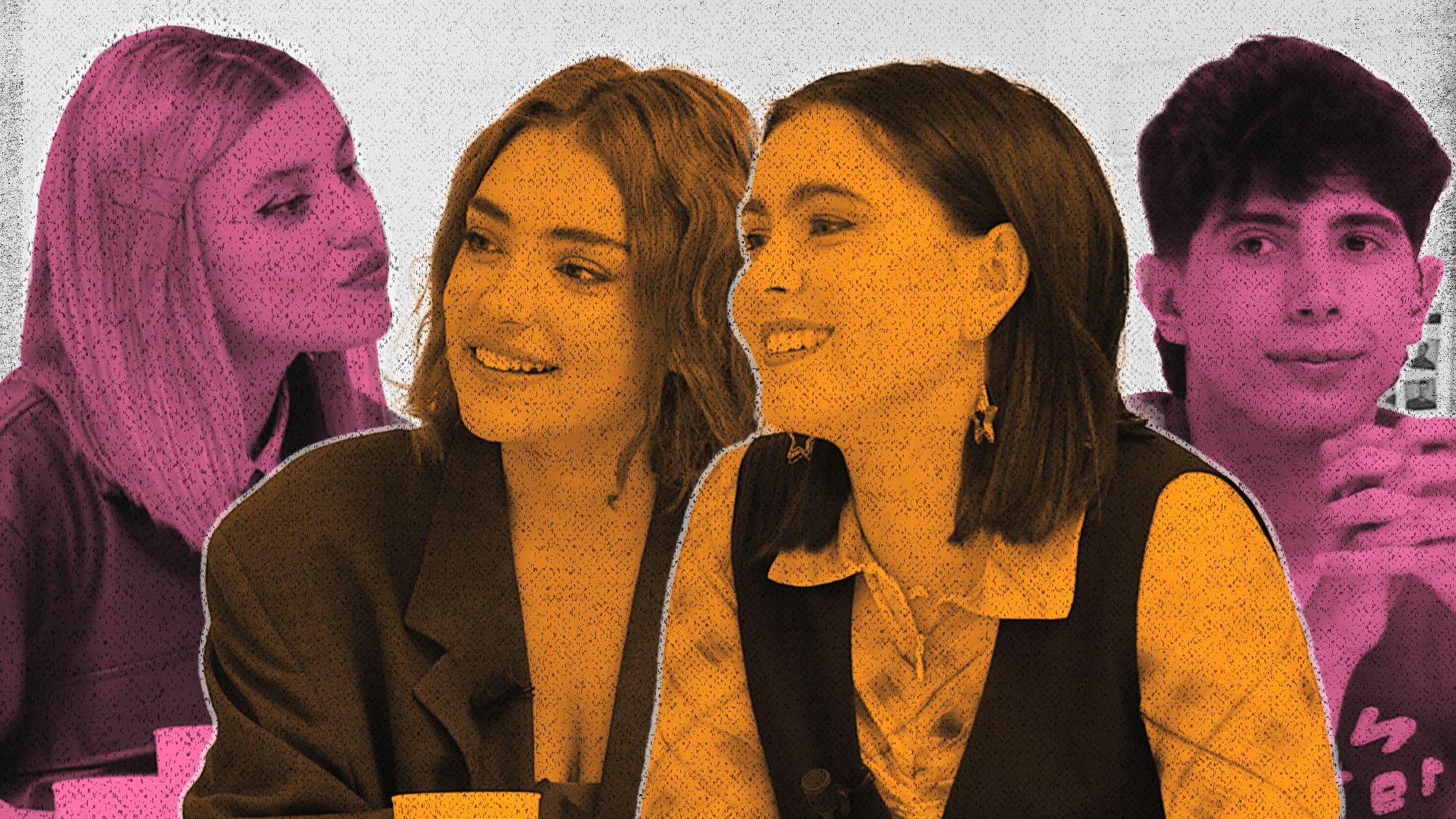 Desquiciadas con Chiara y Violeta