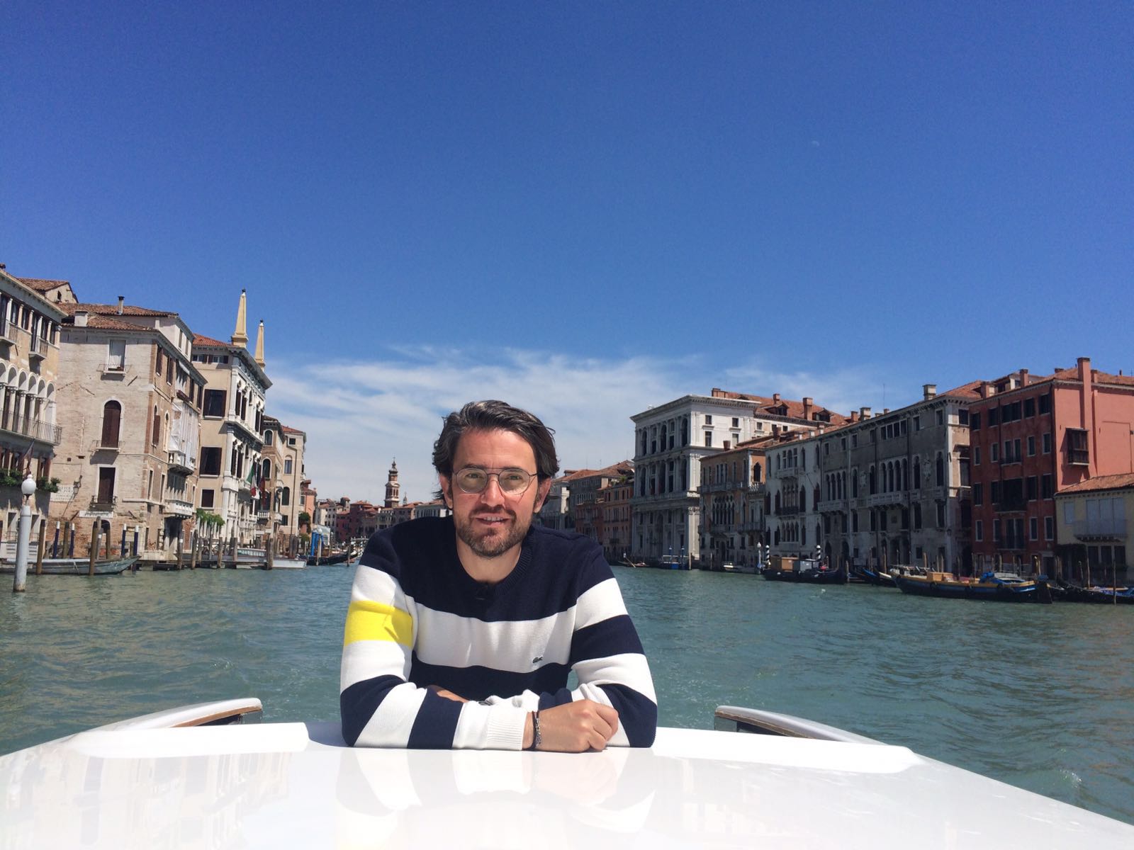 'Destinos de película' llega a La 1 de la mano de Máxim Huerta