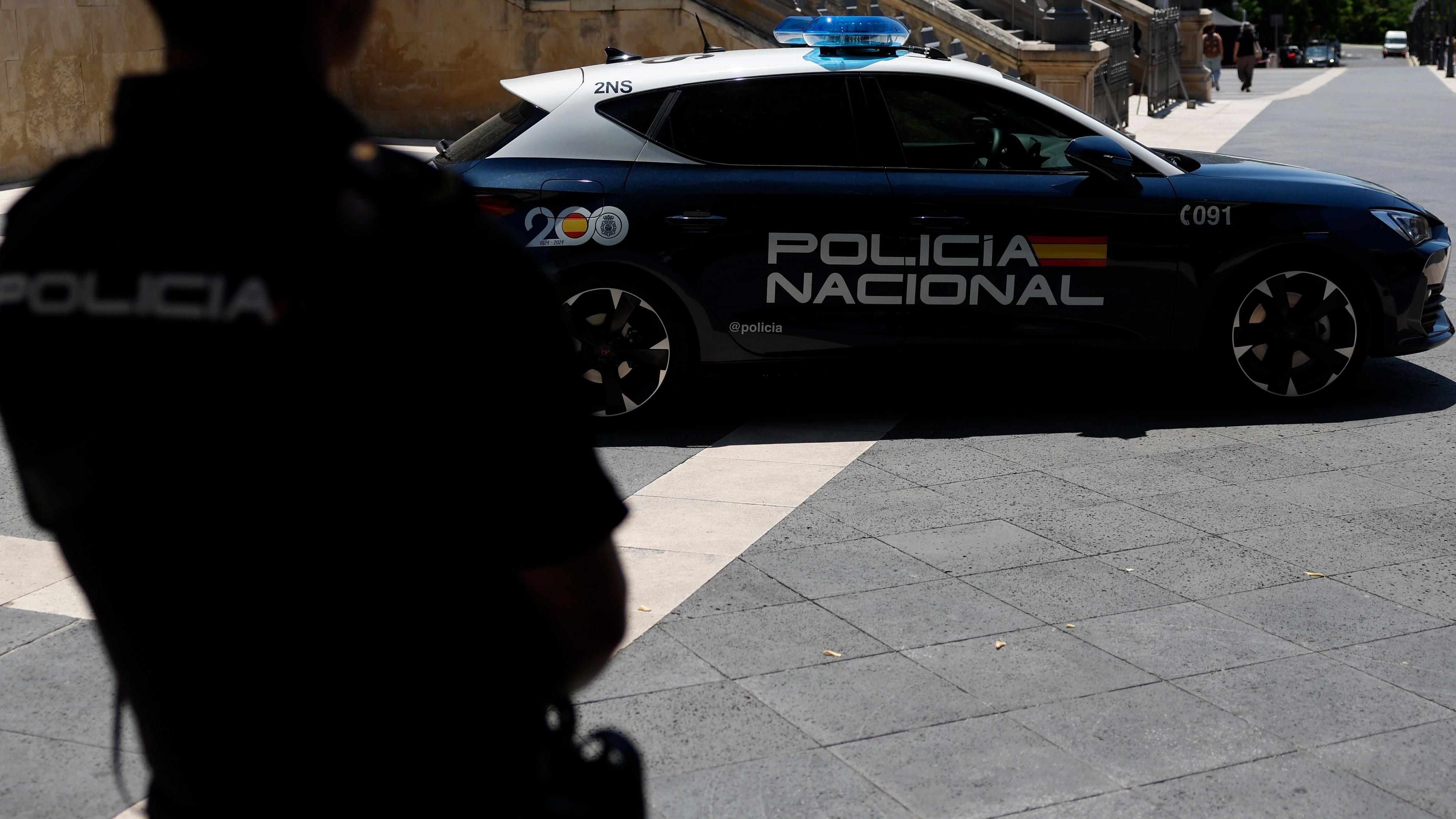 Detenida una mujer en Palencia por mendigar con su bebé, que presentaba ...
