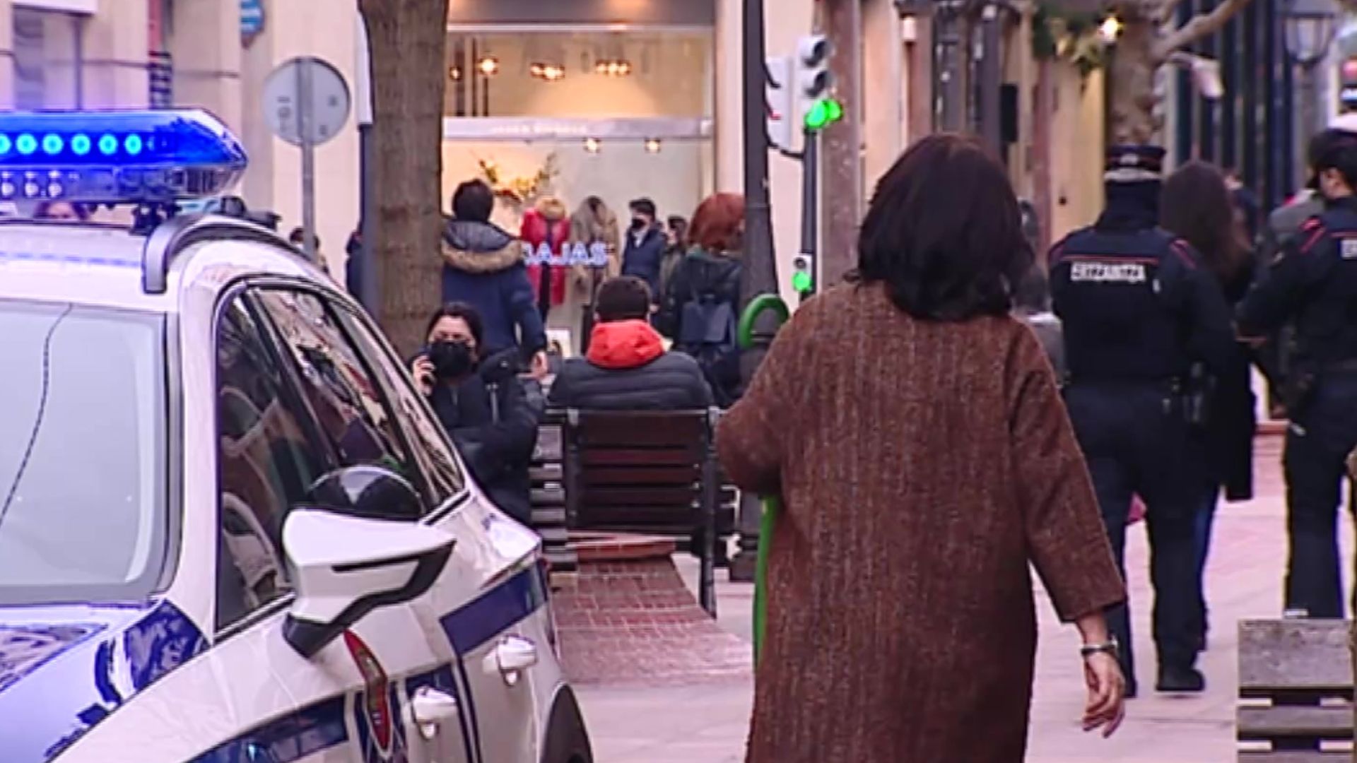 La Policía Detiene Al Presunto Asesino En Serie De Hombres Bilbao