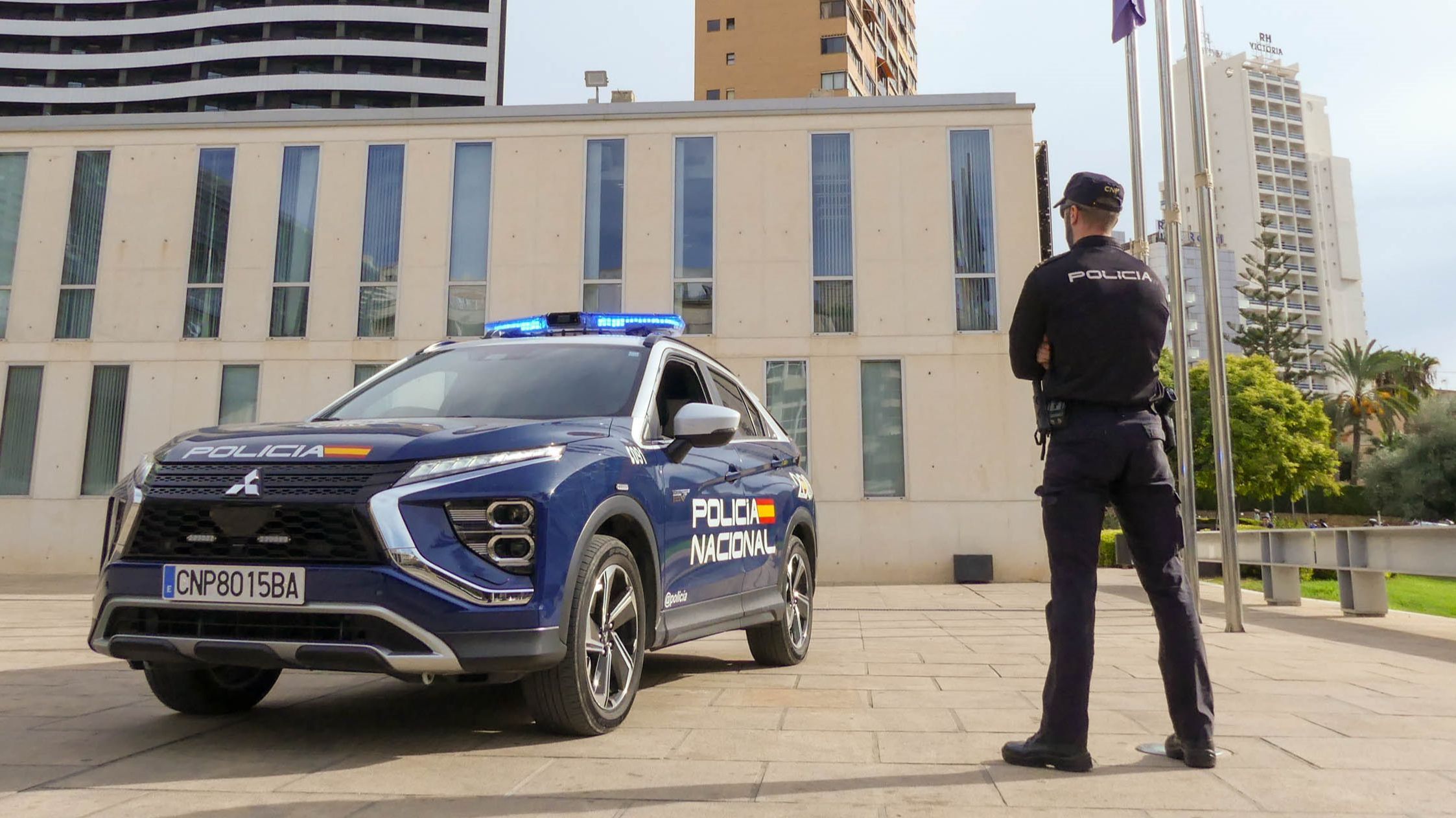 Detenido en Madrid por drogar a menores para agredirlas sexualmente