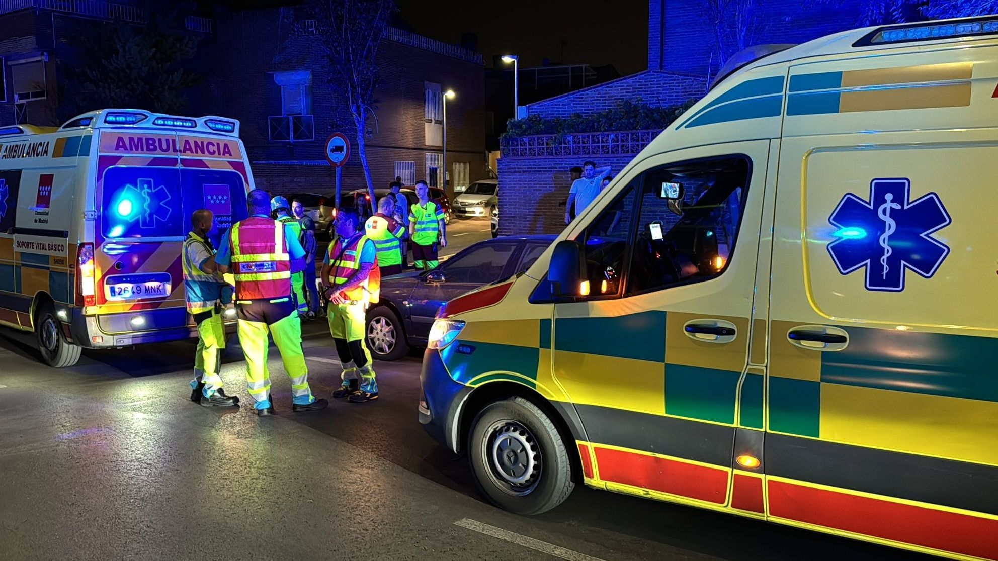 Detenido un policía municipal por asfixiar a un ladrón