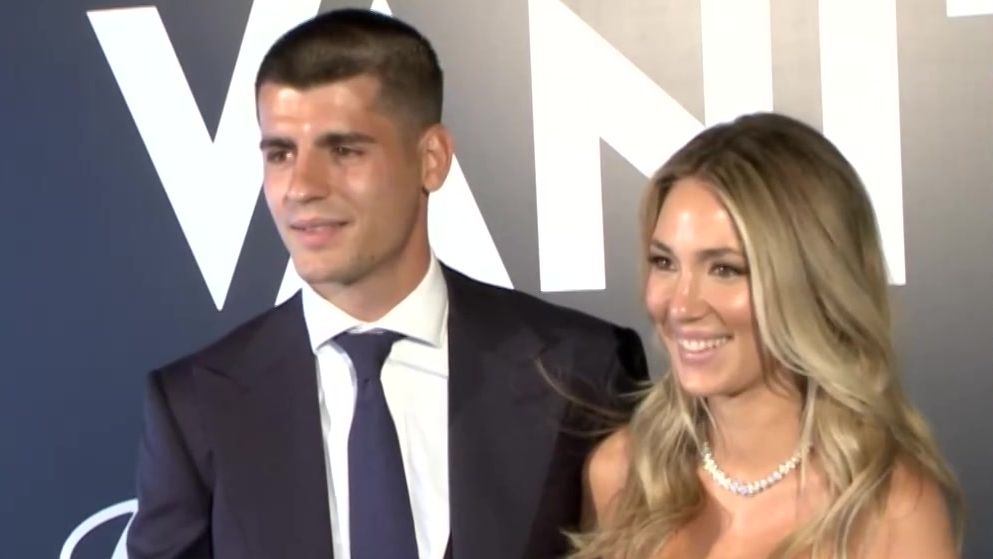 Detenido por amenazar Morata y su familia