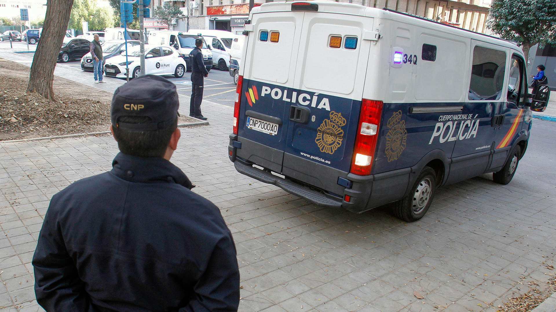 Detenidos Dos Menores Por Una Agresión Sexual A Otra Menor