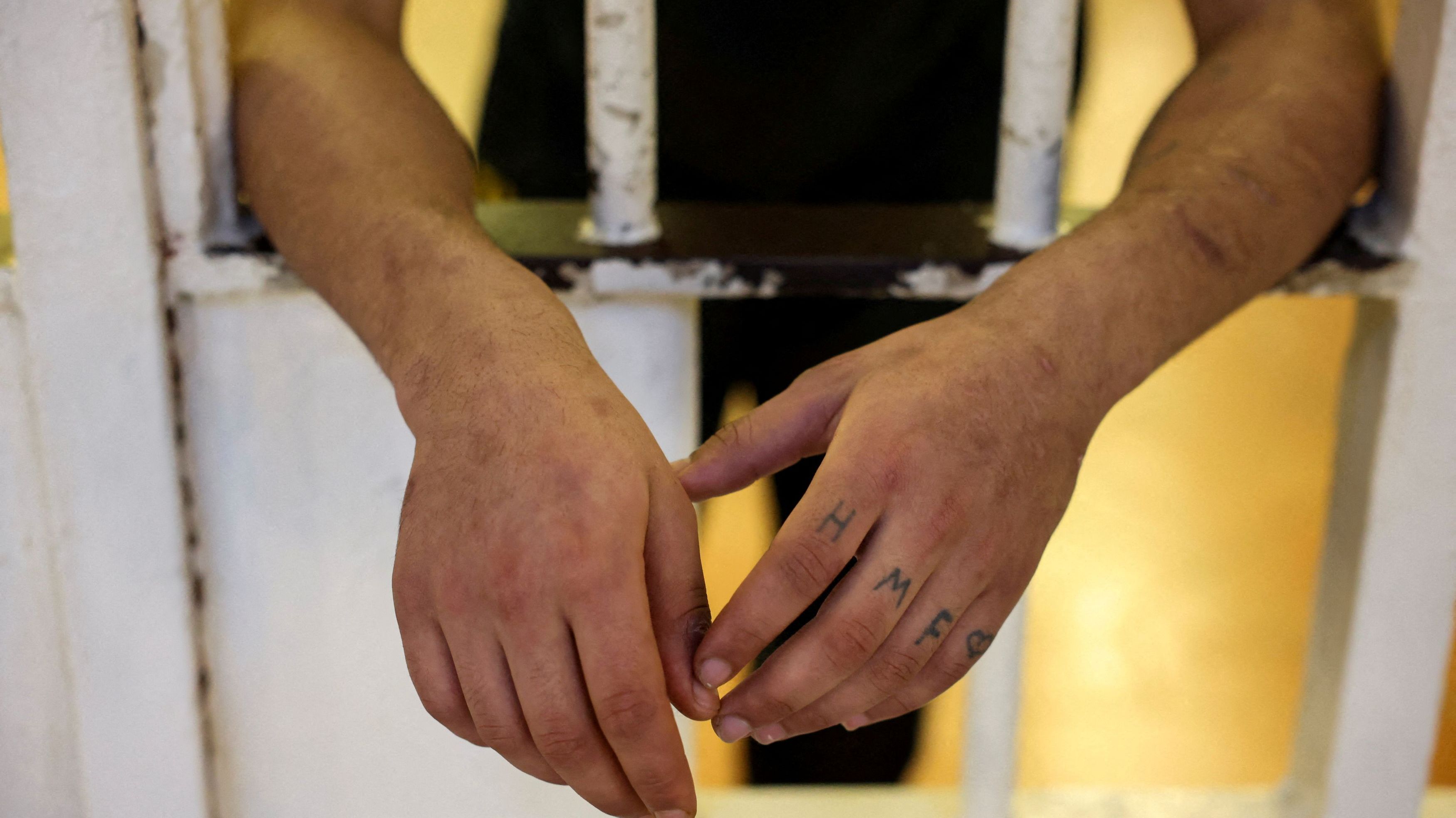 Italia Detienen A 13 Guardias Acusados De Torturar A Reclusos