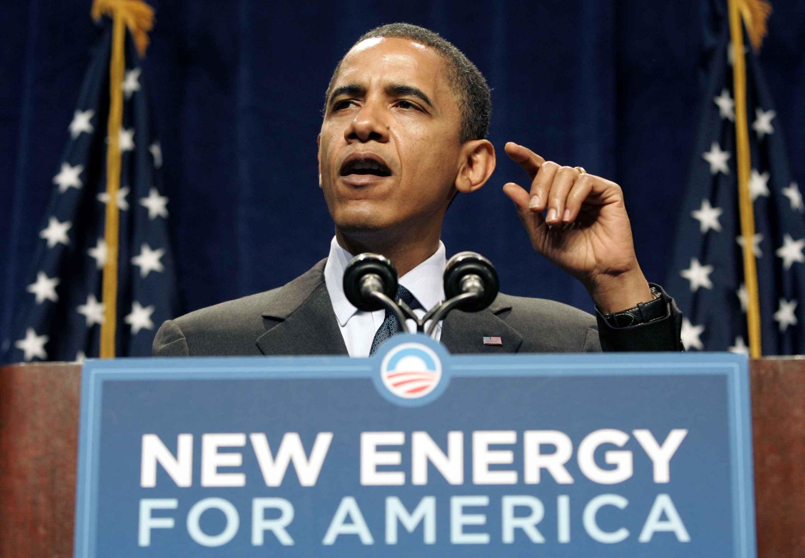 Detienen a un hombre de 22 años por amenazar de muerte a Barack Obama