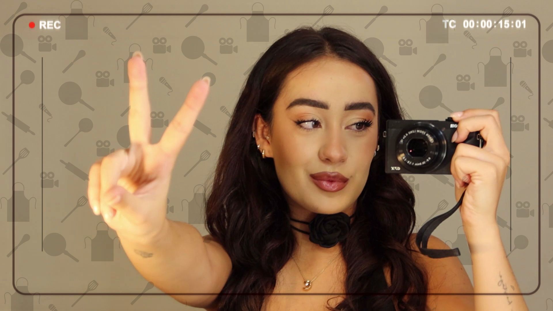 Marina Rivers: MasterChef Celebrity detrás de las cámaras