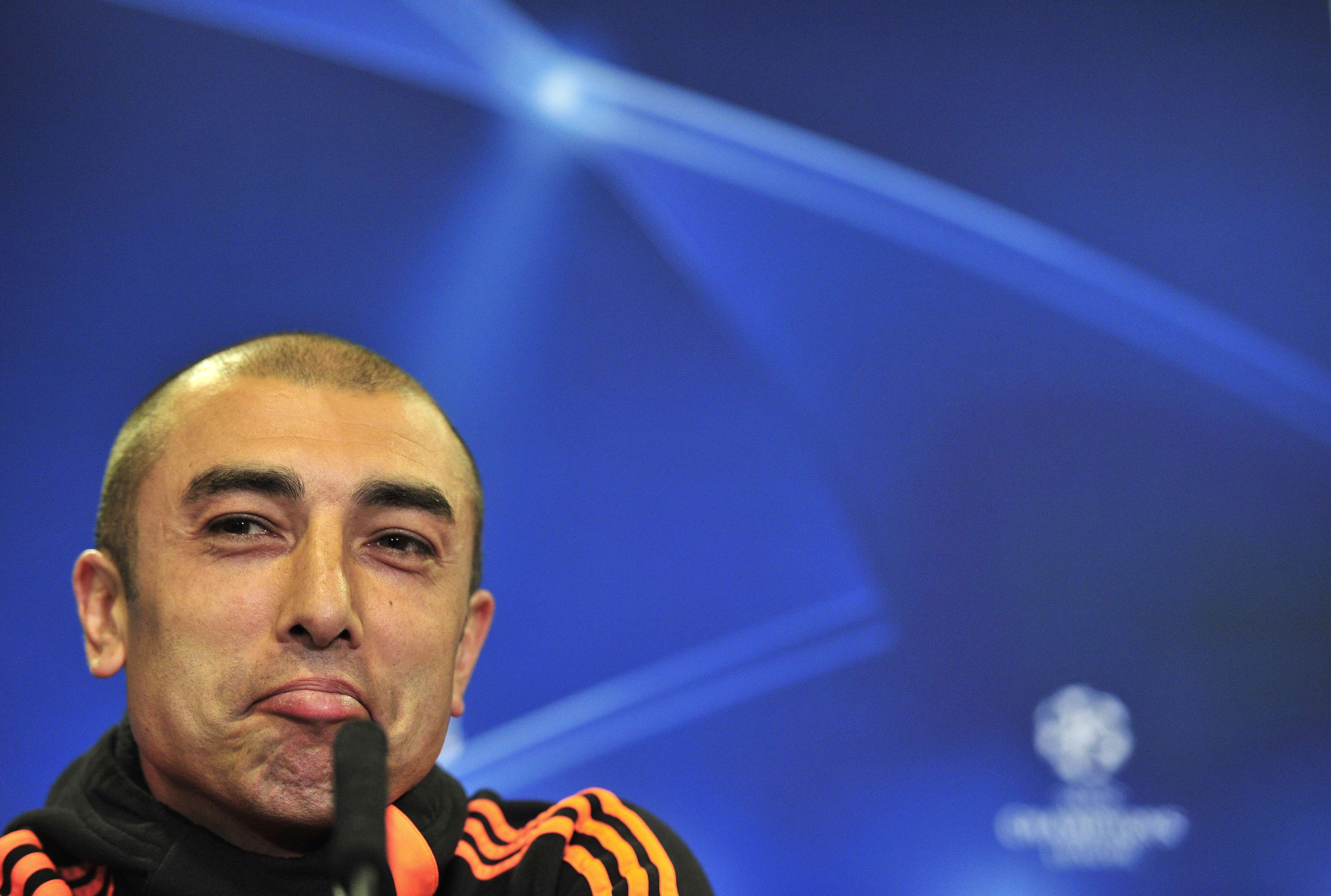 Di Matteo: "A Messi tenemos que pararle entre todos"