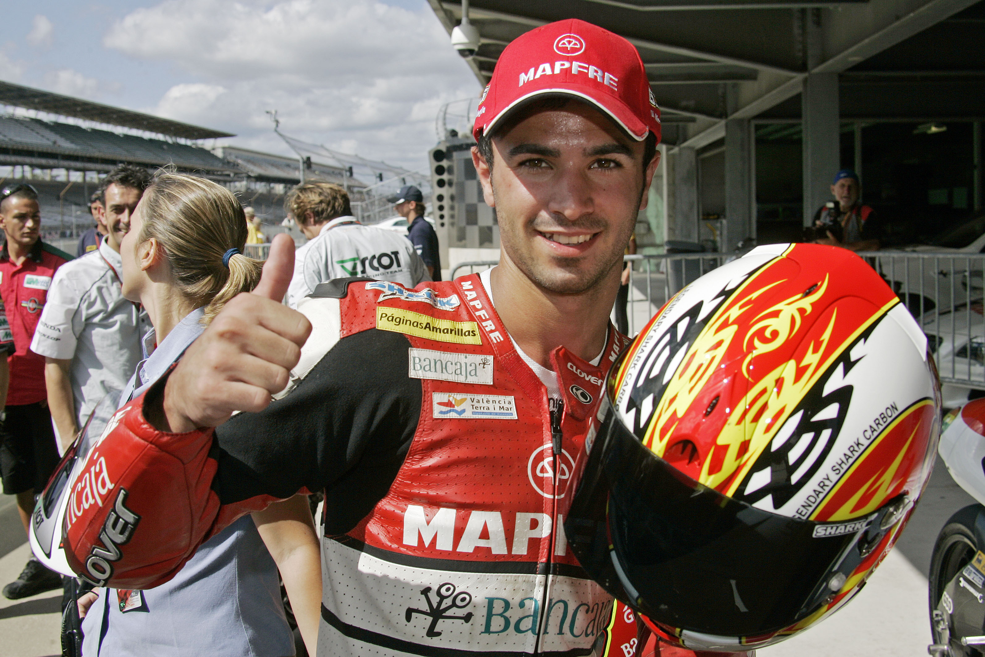 Di Meglio dio la sorpresa