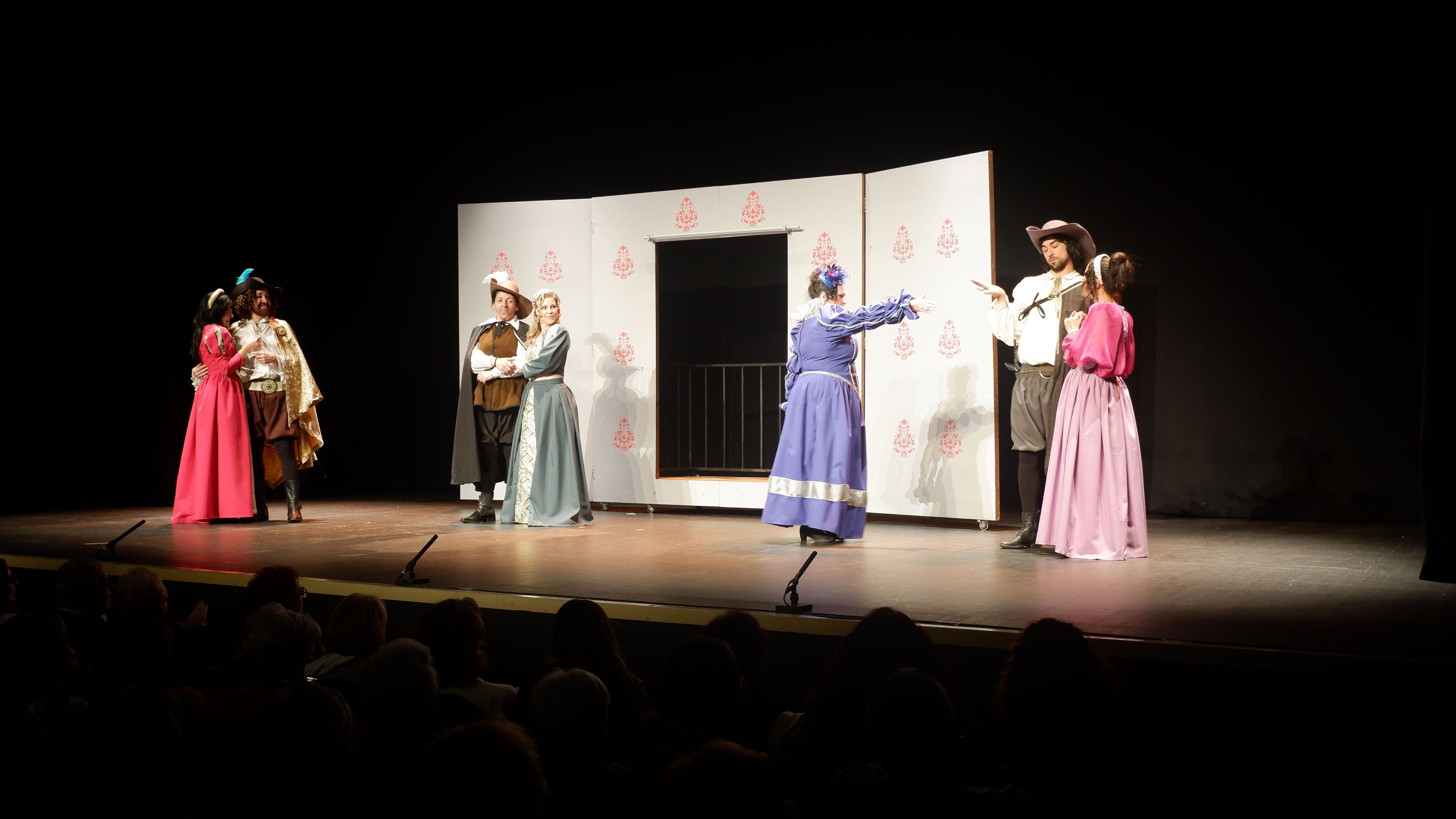 Día Mundial del Teatro | El teatro como "terapia" para las presas
