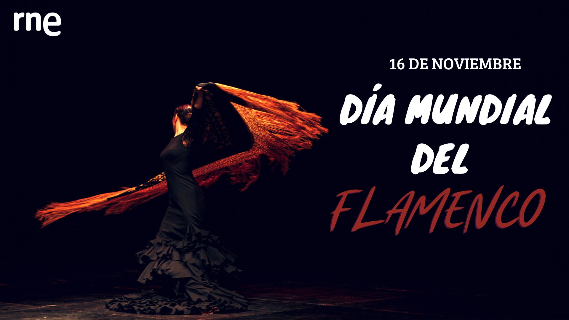 Día Mundial del Flamenco: Tres espacios de RNE para celebrarlo