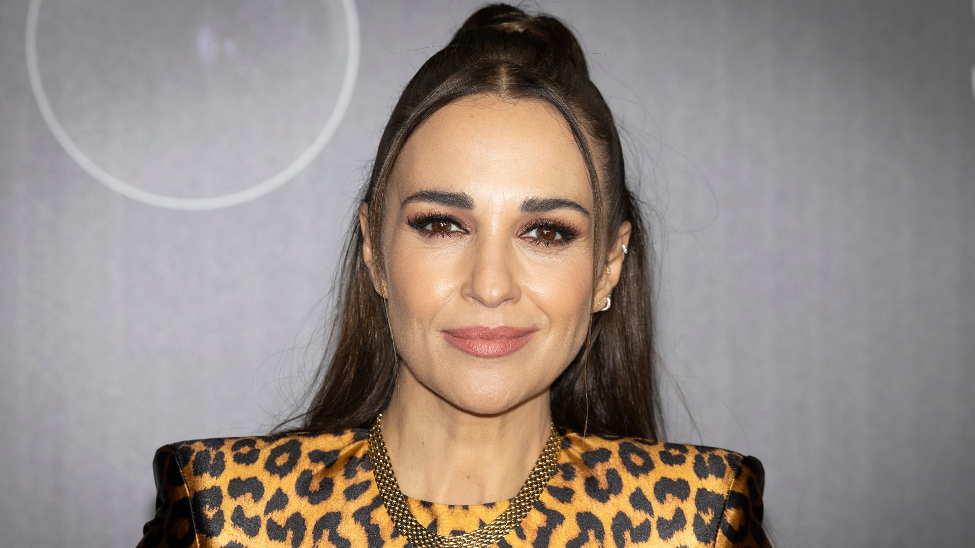 Paula Echevarría, a moco tendido en el Día del Padre, ¿por qué?