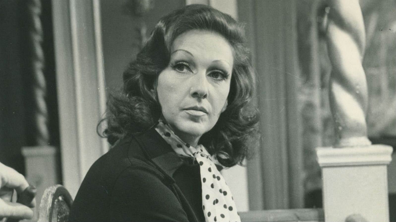 'Días de Cine' recuerda a Amparo Rivelles en su centenario